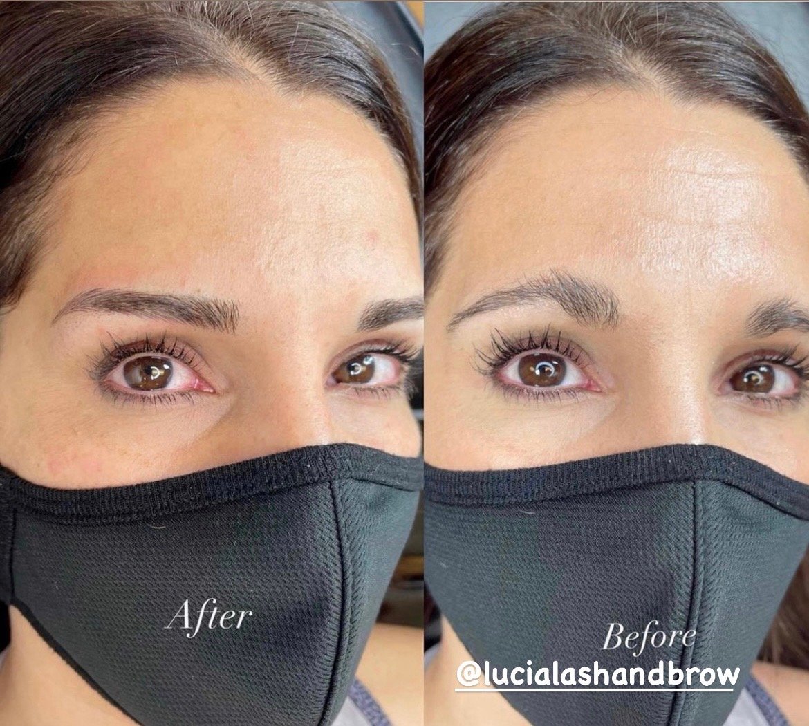 All About Nanoblading and It's Benefits - lucialashandbrow.com
