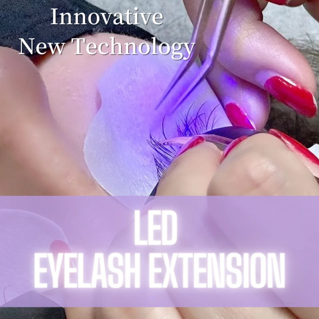 LED Lash Extensions - lucialashandbrow.com